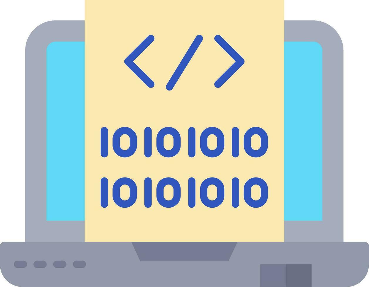 Code Line Filled Icon 36725869 Vector Art At Vecteezy
