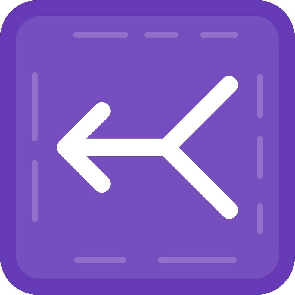 Merge Line Filled Icon 36726583 Vector Art At Vecteezy