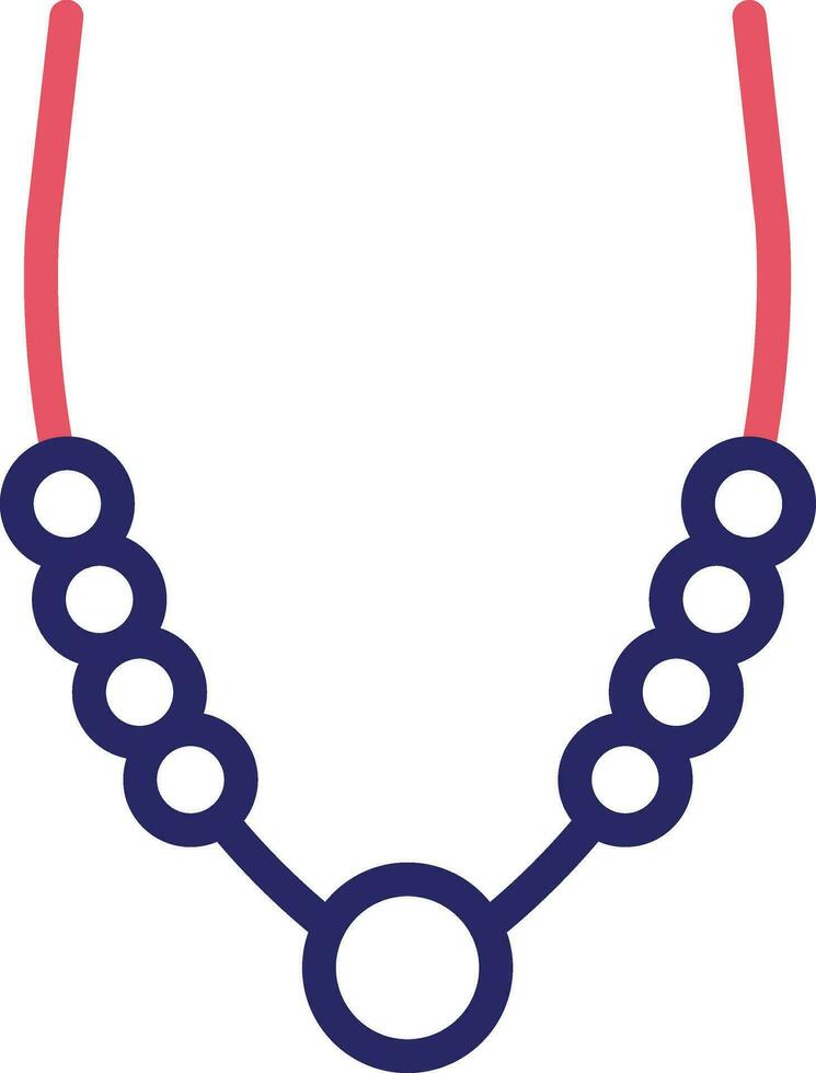 Necklace Vector Icon 36734183 Vector Art at Vecteezy