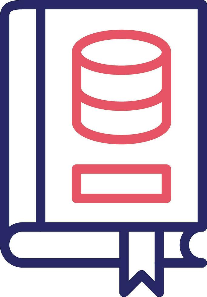 Library Database Vector Icon 36734217 Vector Art at Vecteezy