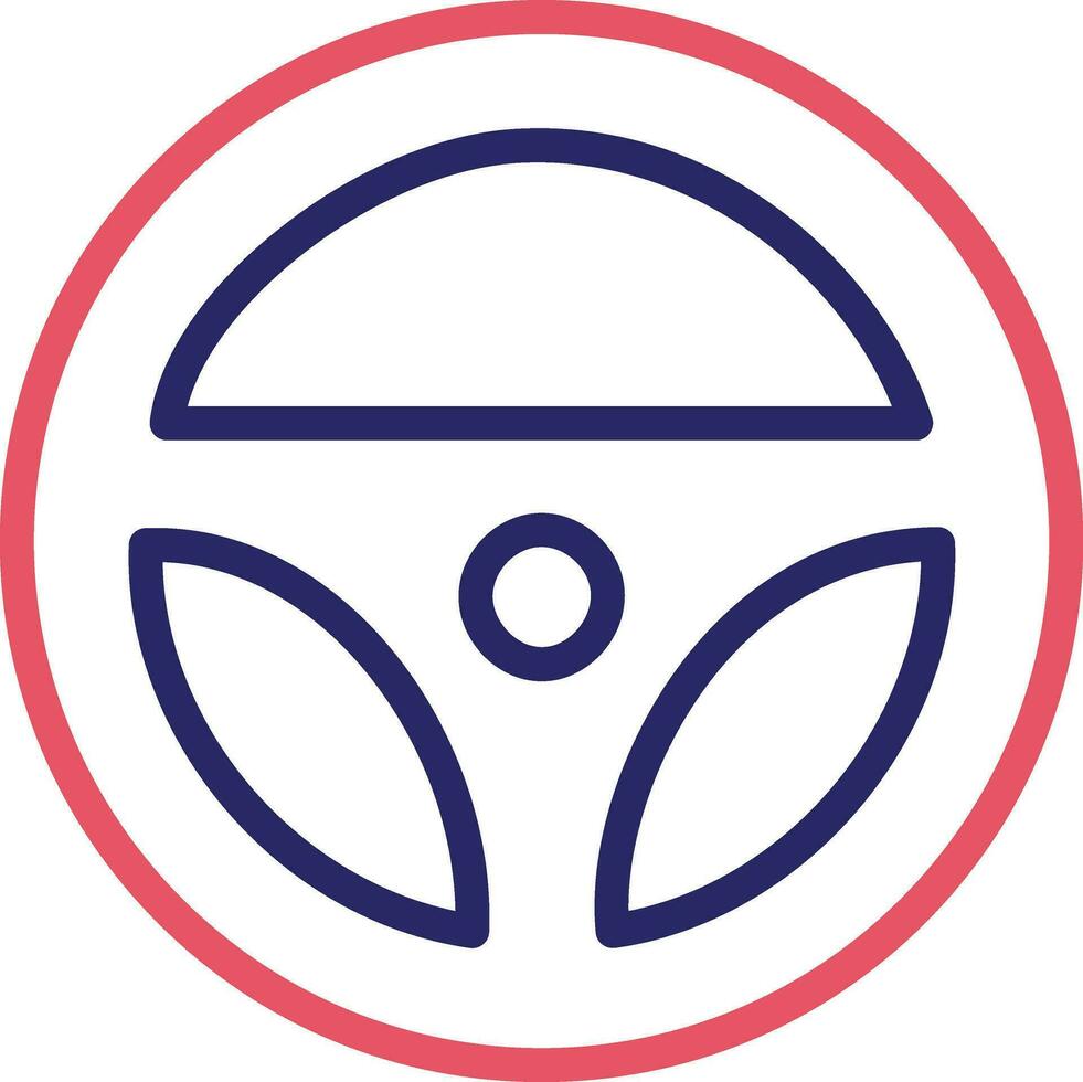 Steering Wheel Vector Icon 36734385 Vector Art at Vecteezy