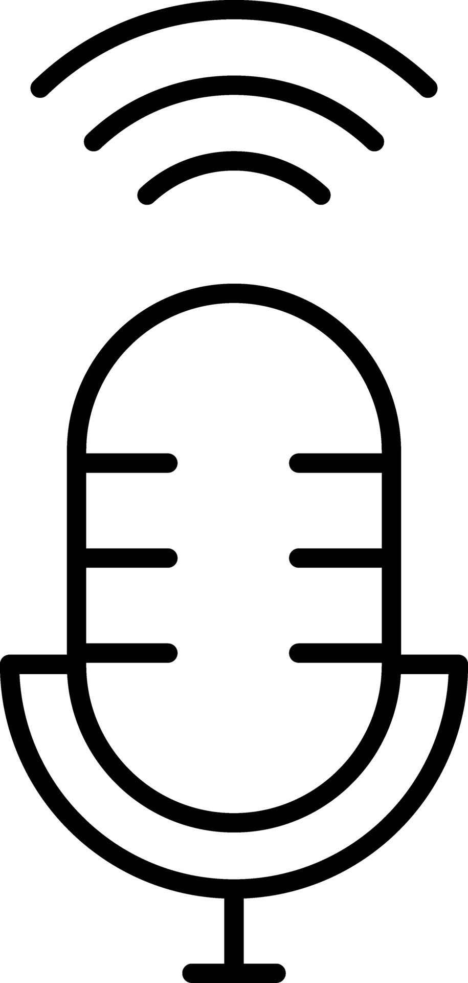 Voice Assistant Line Icon 36736781 Vector Art at Vecteezy Voice Assistant Line Icon 36736781 Vector Art at Vecteezy