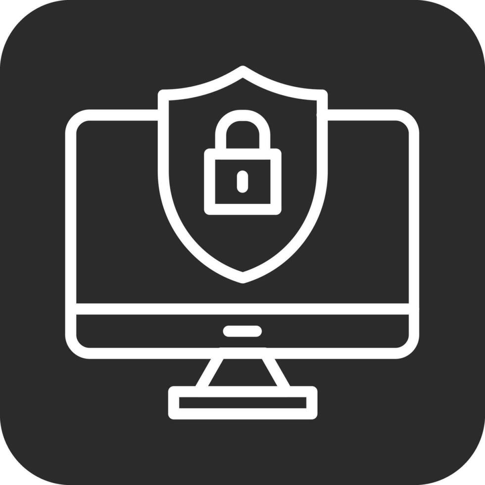 Computer Security Vector Icon 36740531 Vector Art at Vecteezy