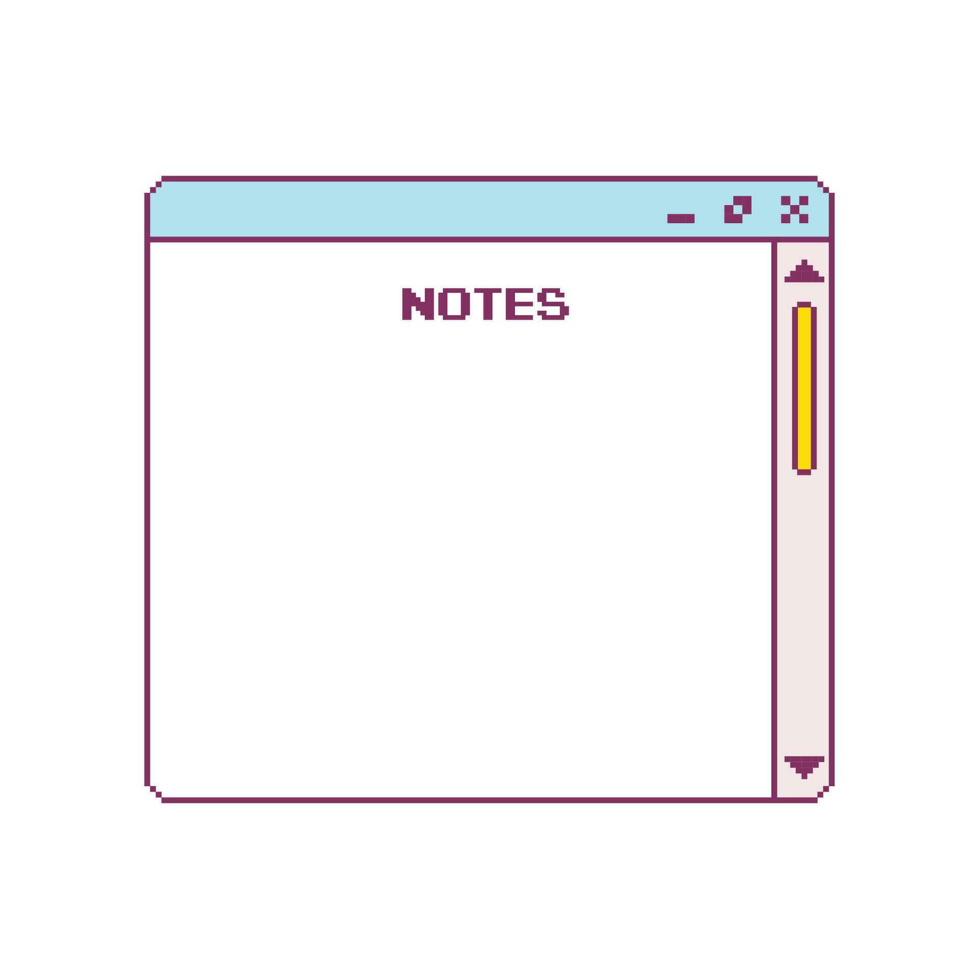 window y2k interface Retro browser computer pastel desktop with message box and popup user ...