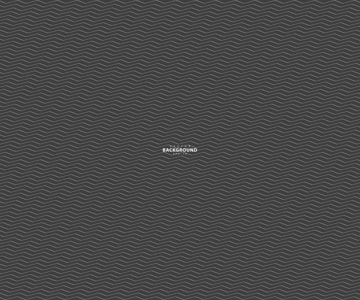 Zig Zag Lines Pattern Wavy Line Background Wave Texture Vector Illustration 36753382 Vector