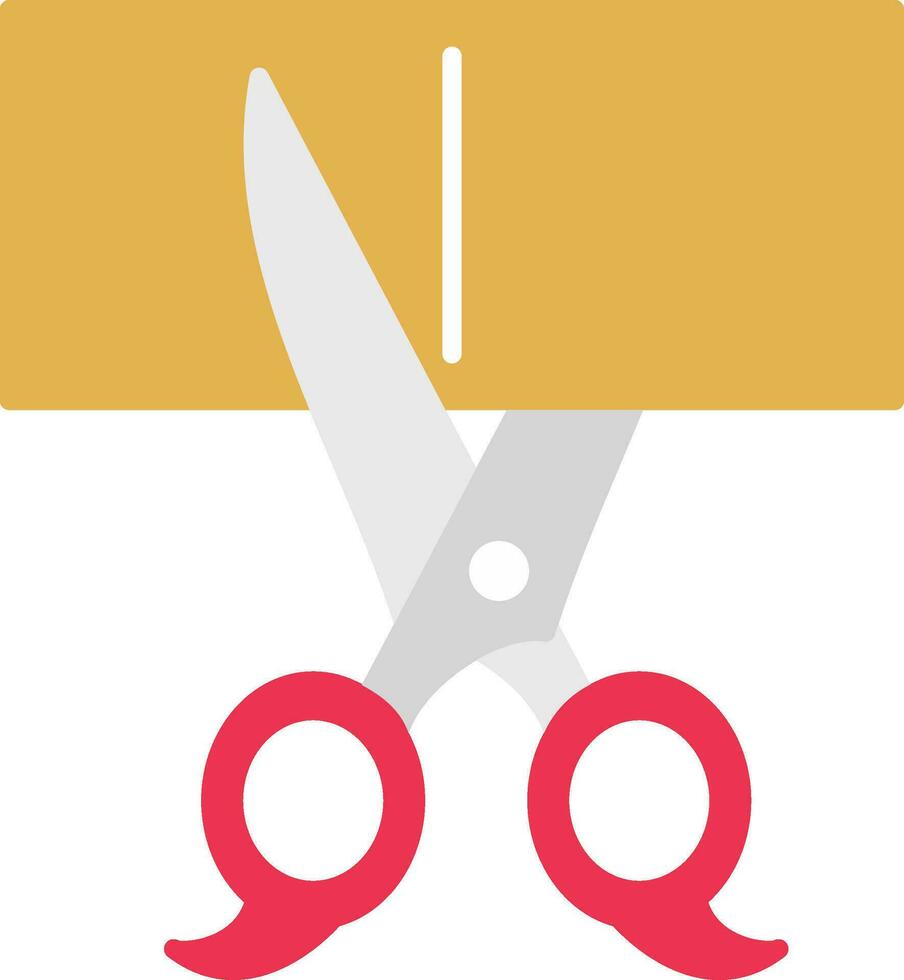 Scissors Flat Icon 36755801 Vector Art at Vecteezy Scissors Flat Icon 36755801 Vector Art at Vecteezy