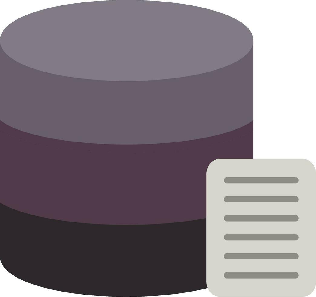 Data Flat Icon 36755818 Vector Art at Vecteezy