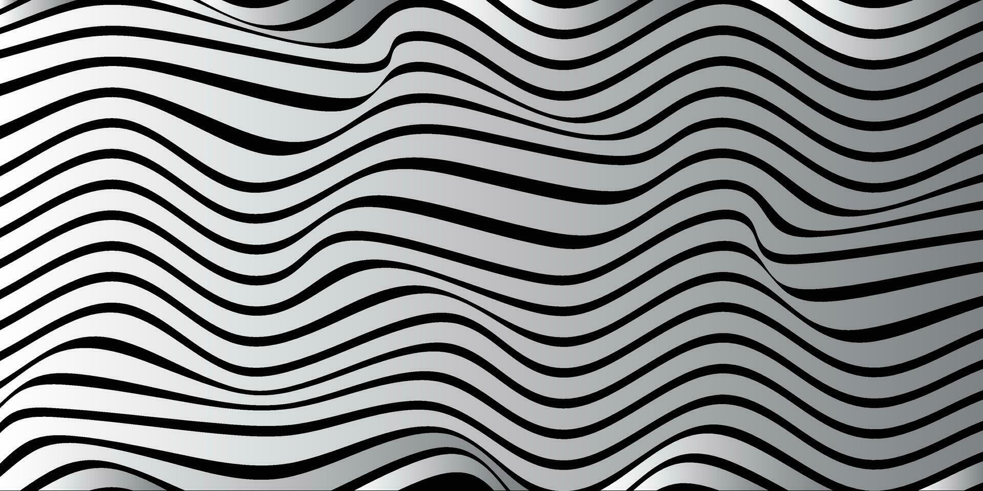 Abstract curved wavy lines pattern vector illustration. 36756457 Vector ... Abstract curved wavy lines pattern vector illustration. 36756457 Vector ...