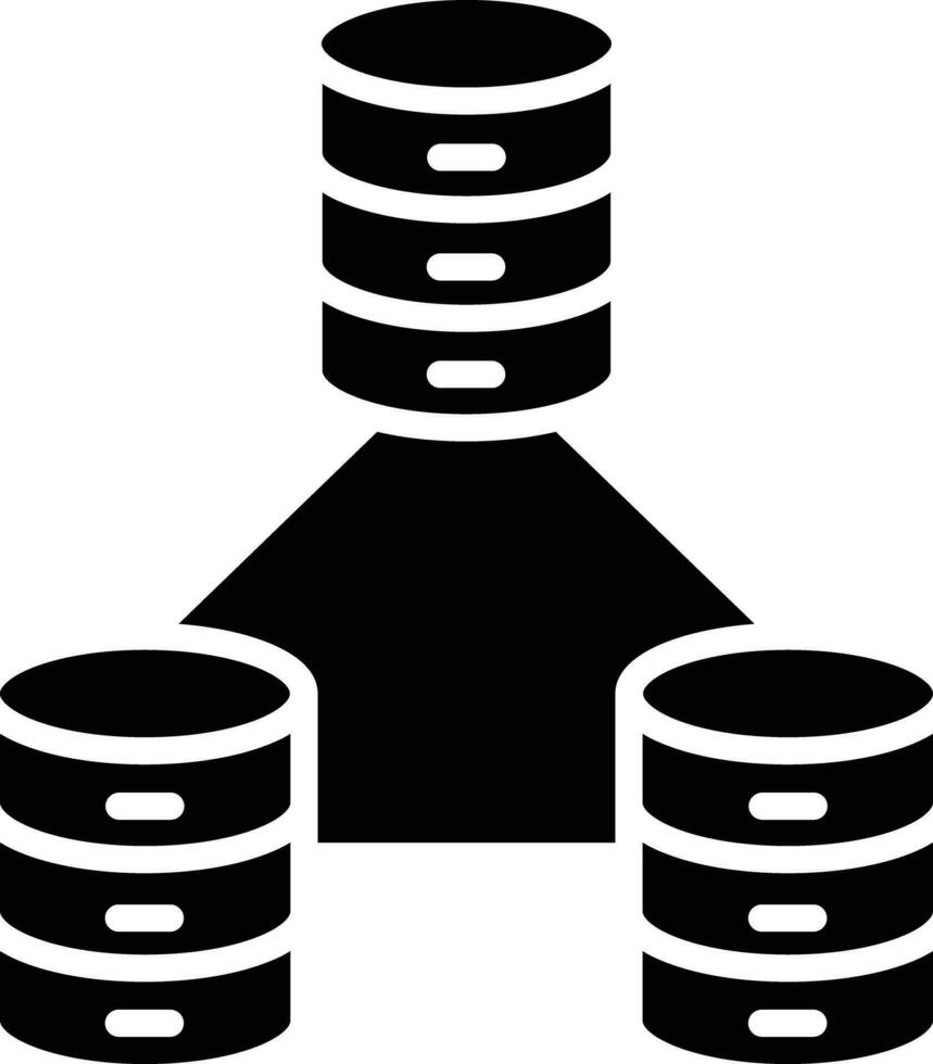 Database connection solid and glyph vector illustration 36766400 Vector ... Database connection solid and glyph vector illustration 36766400 Vector ...