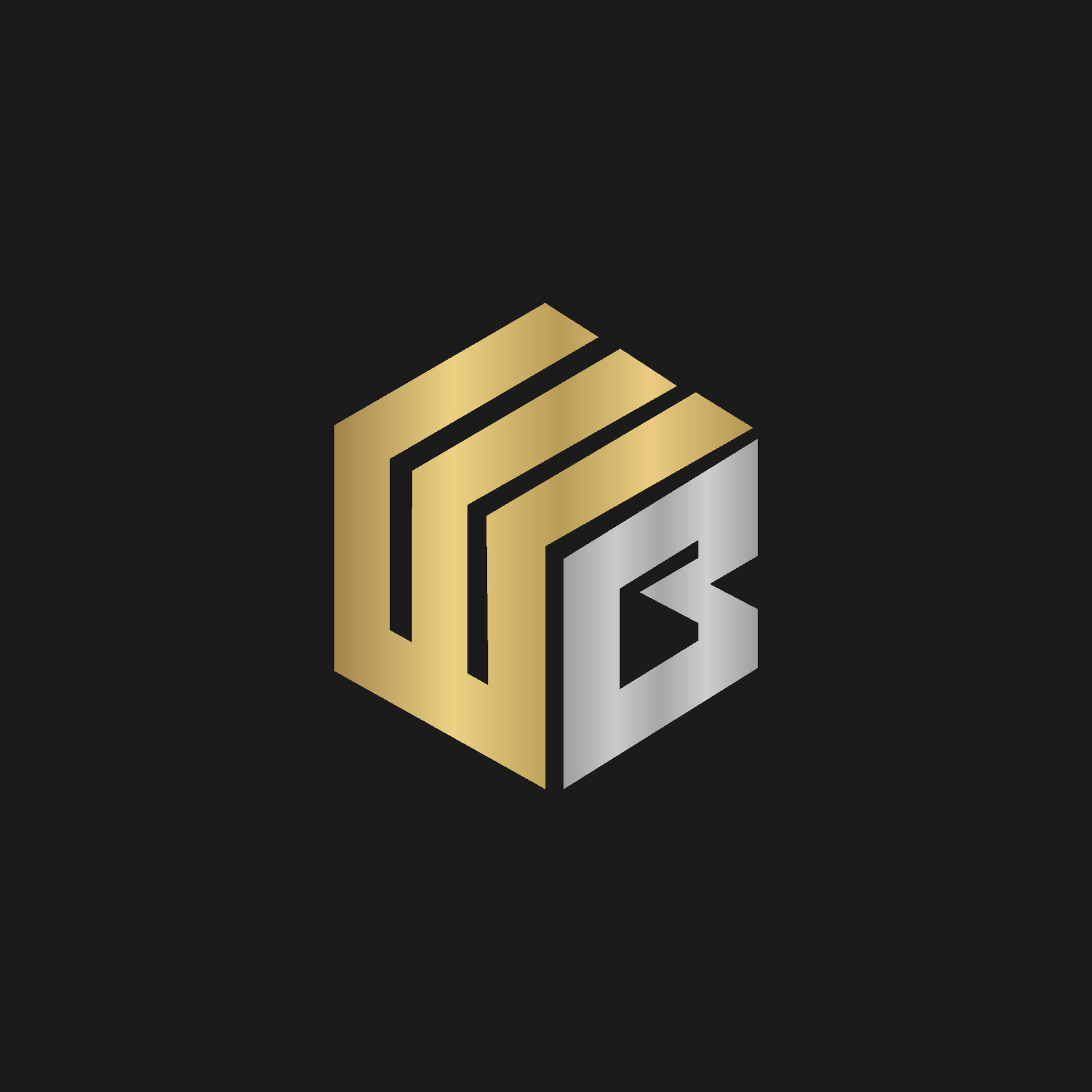 Alphabet Initials logo BW, WB, W and B 36767988 Vector Art at Vecteezy