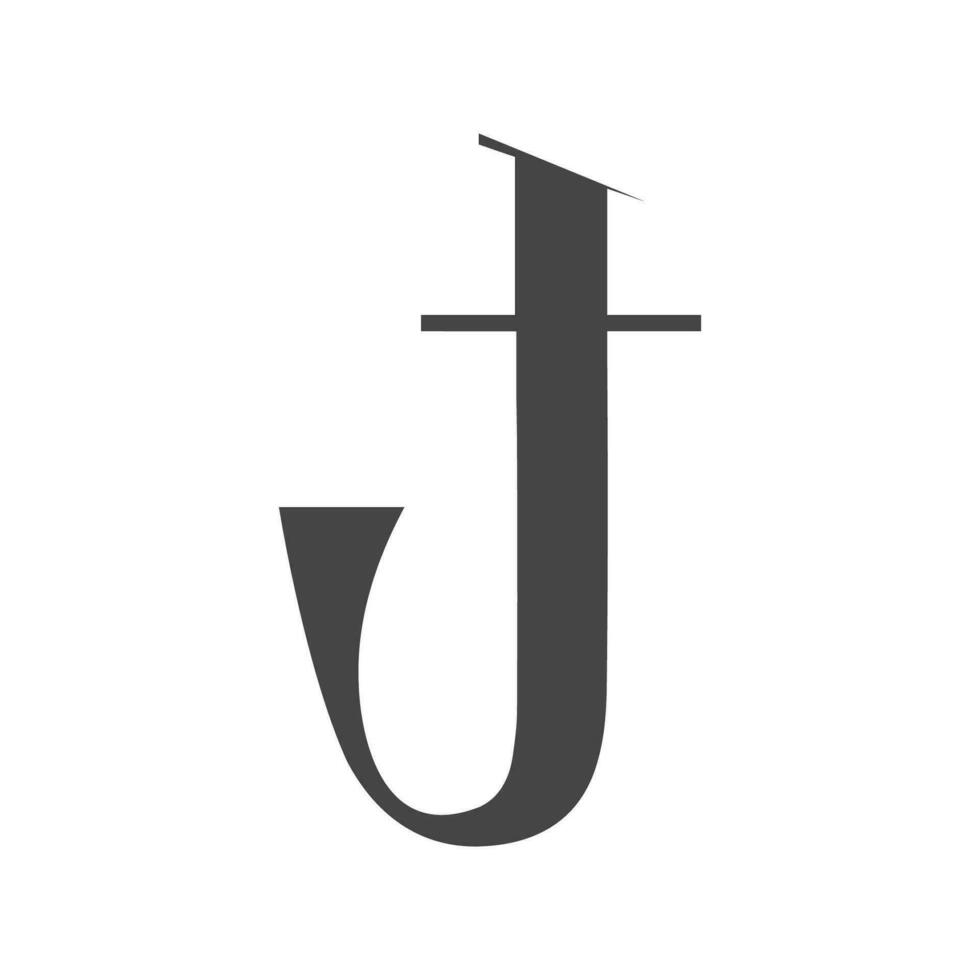 Initial tj letter logo vector template design. Creative abstract letter ... Initial tj letter logo vector template design. Creative abstract letter ...