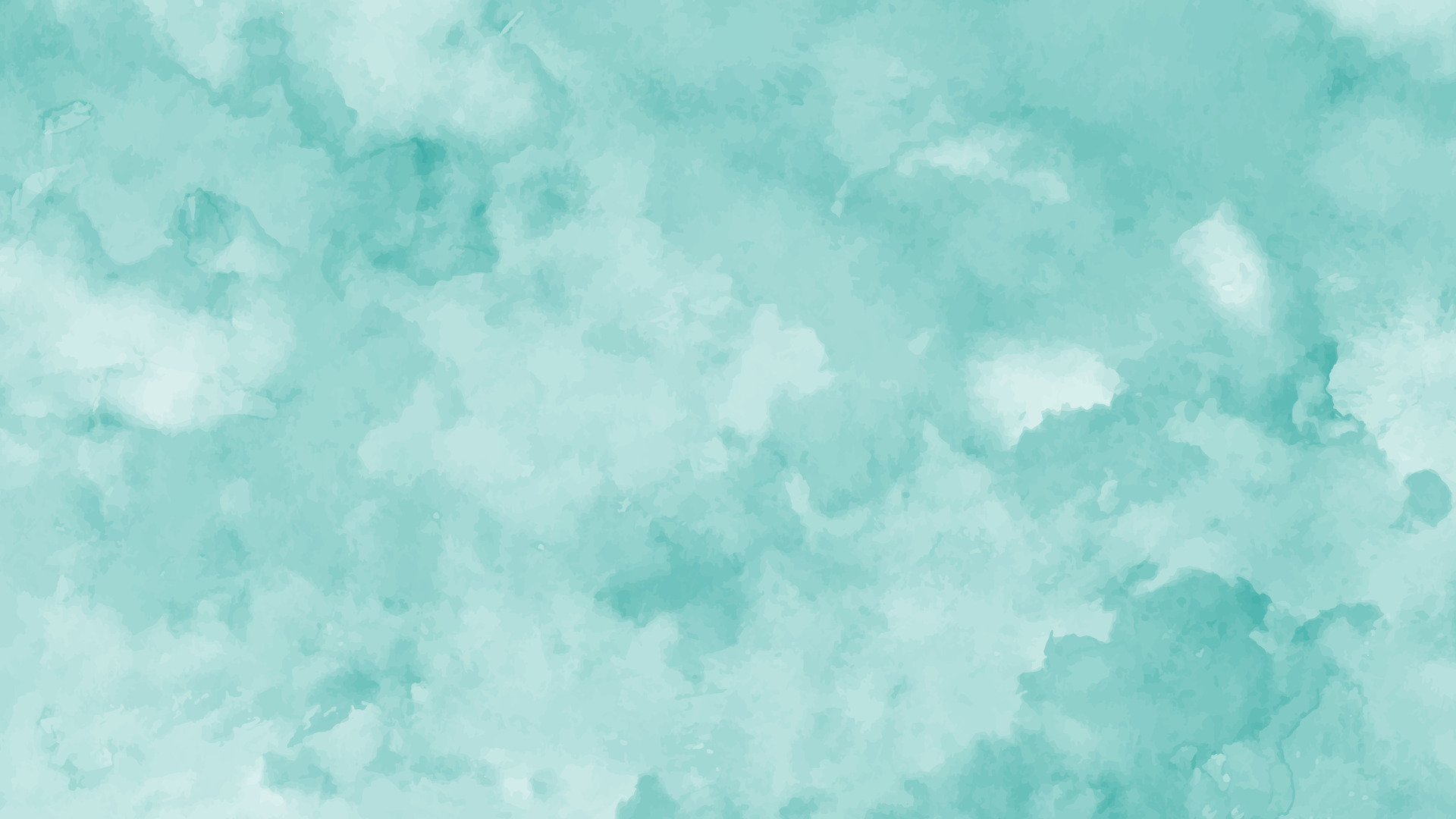 Mint Abstract Watercolor Texture Background Green Watercolour Brush