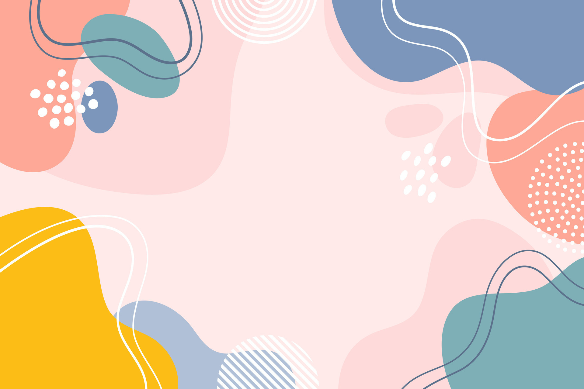 Color splash abstract background for design.Template banner and cover ...