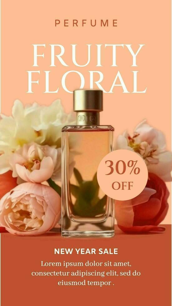 Fragrance sale store