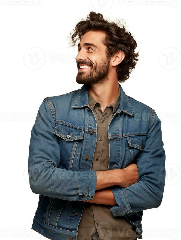 Ai Generated Focused Male Programmer Coding Ai Generated 36780477