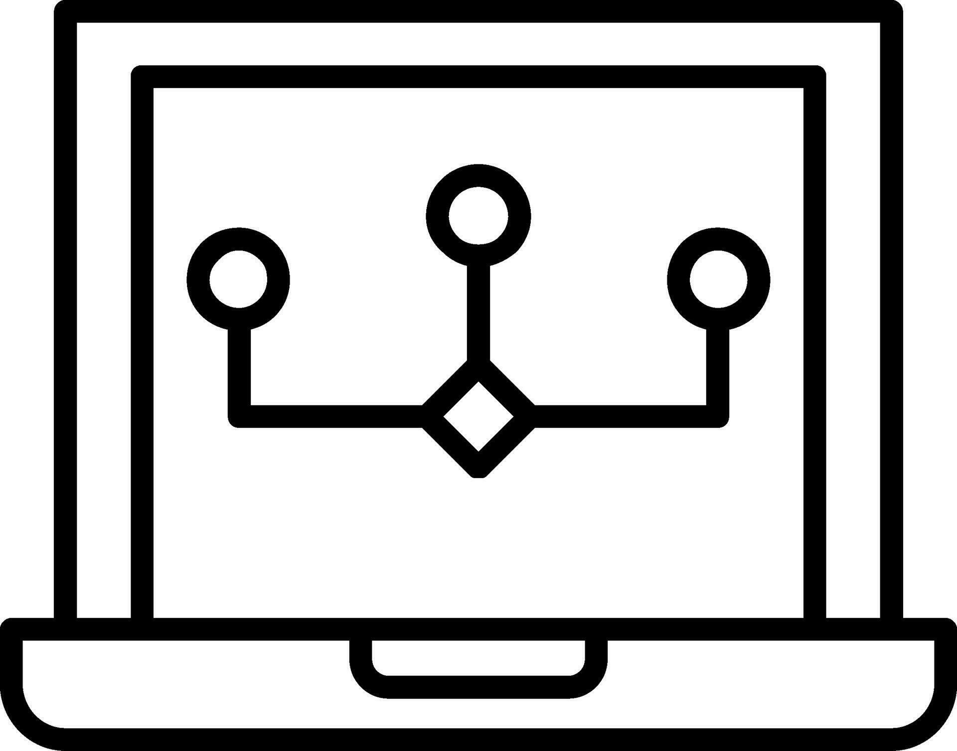 Data Modeling Vector Icon 36782835 Vector Art at Vecteezy