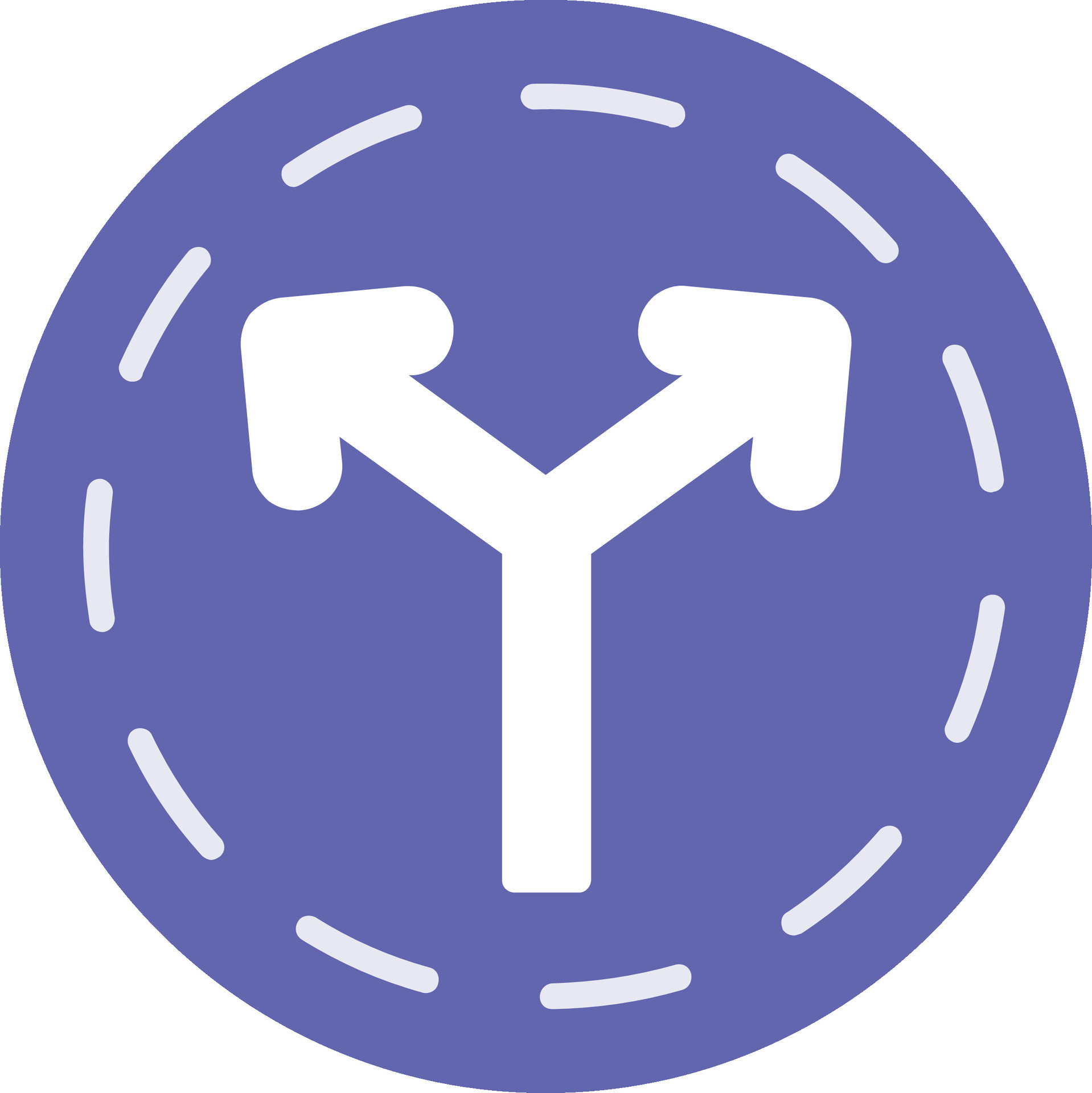 Split Vector Icon 36784753 Vector Art at Vecteezy