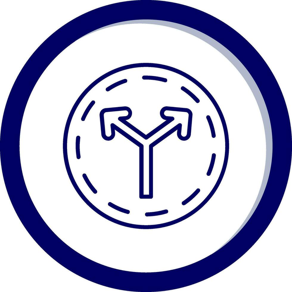 Split Vector Icon 36786674 Vector Art at Vecteezy