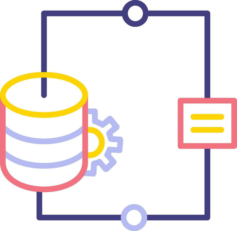 Data Integration Vector Icon 36788781 Vector Art at Vecteezy