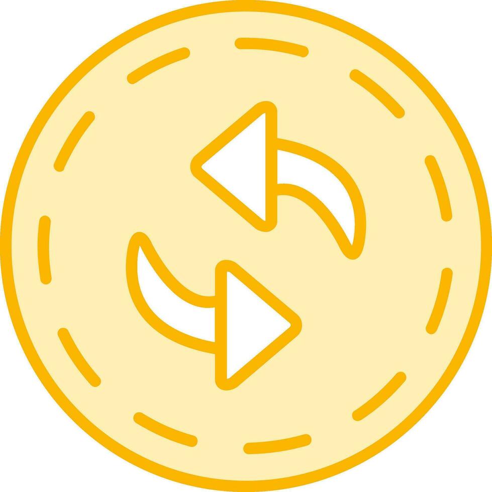Rotate Arrow Vector Icon 36789498 Vector Art at Vecteezy Rotate Arrow Vector Icon 36789498 Vector Art at Vecteezy