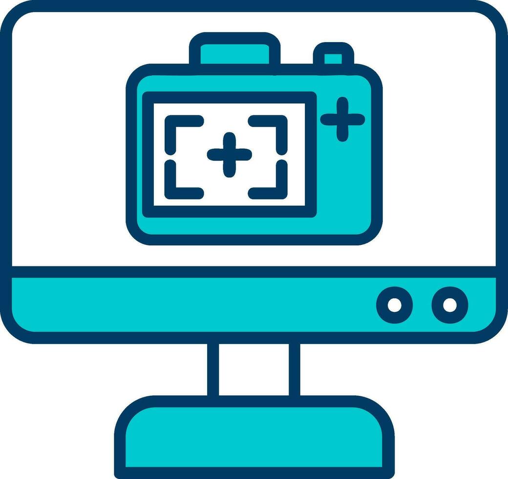 Monitor Screen Vector Icon 36791713 Vector Art at Vecteezy