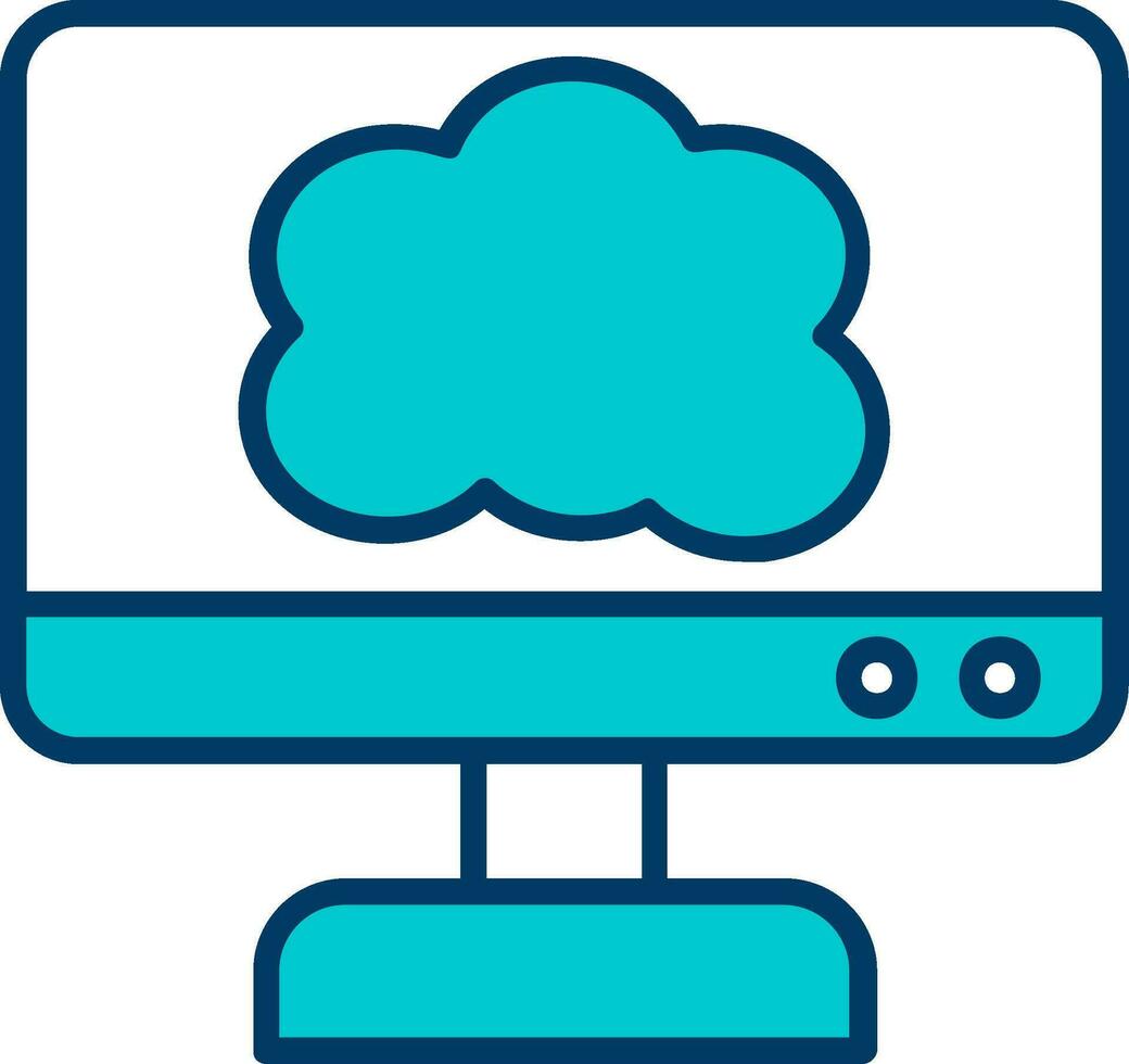 Cloud Computing Vector Icon 36792264 Vector Art at Vecteezy