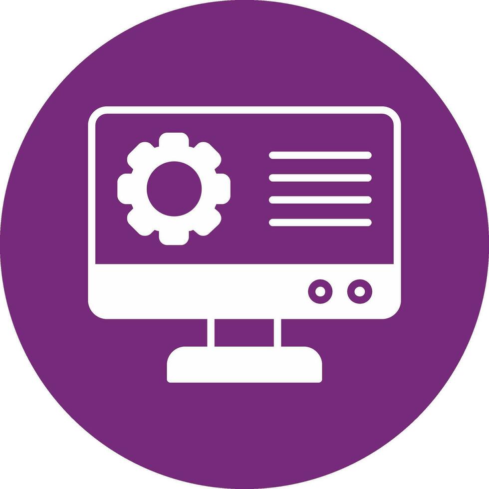 Software Development Vector Icon 36797035 Vector Art at Vecteezy