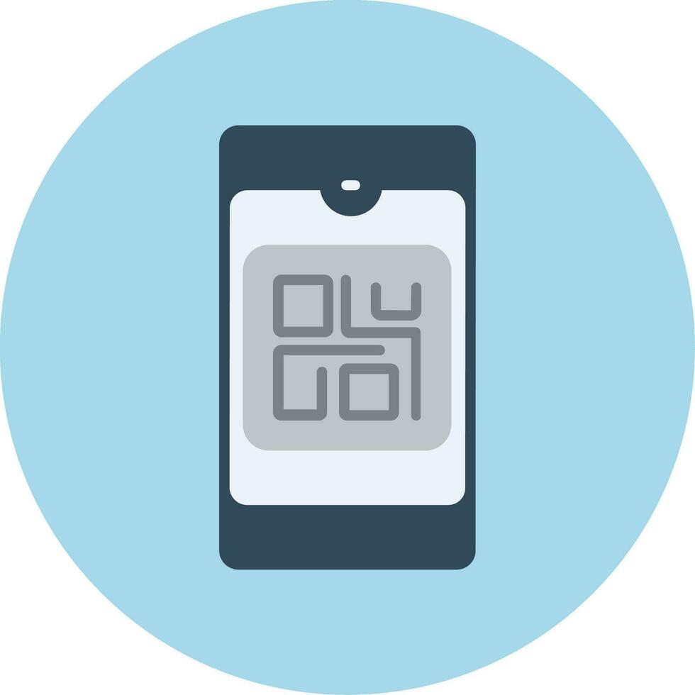 Qr Code Vector Icon 36802120 Vector Art at Vecteezy