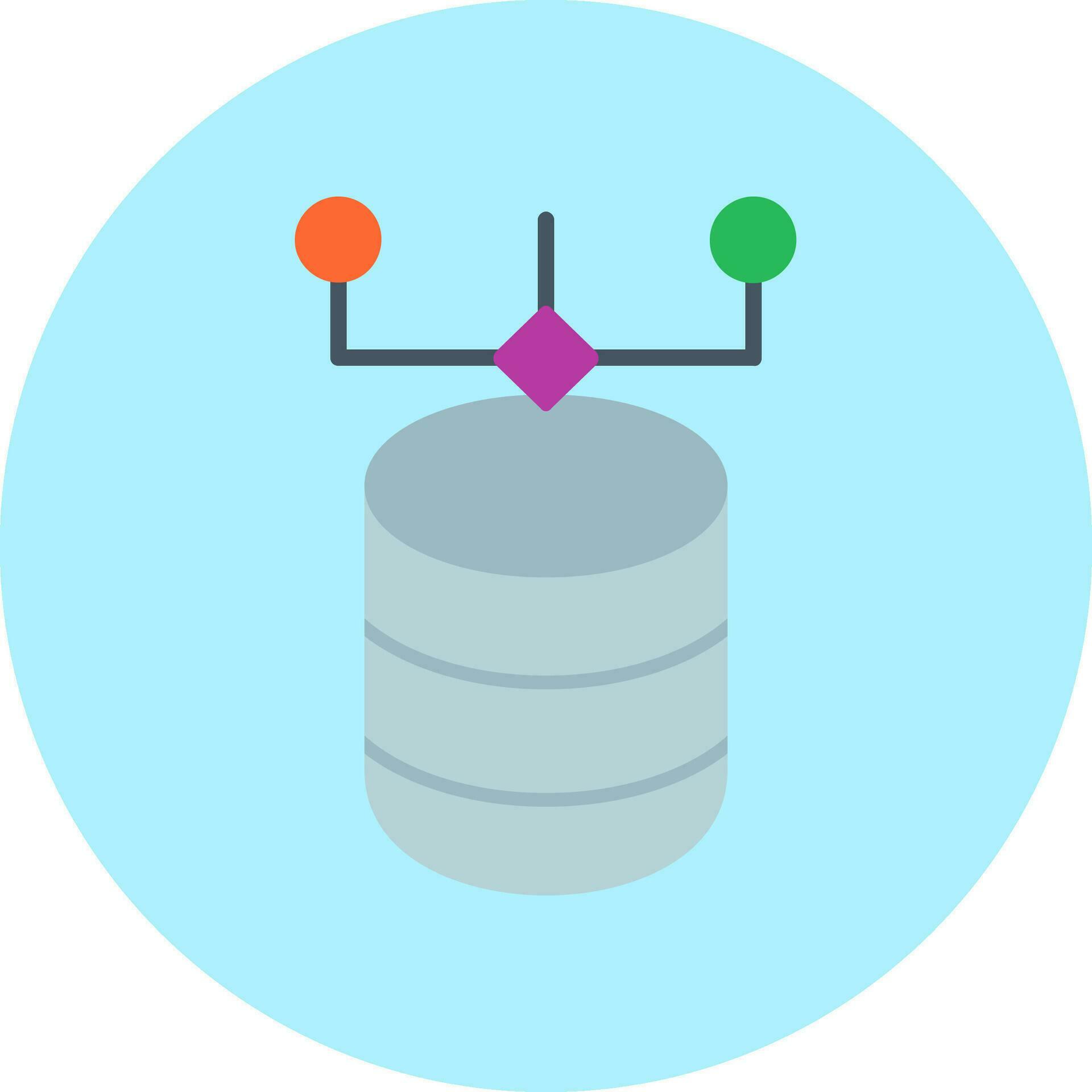 Database Vector Icon 36802363 Vector Art At Vecteezy