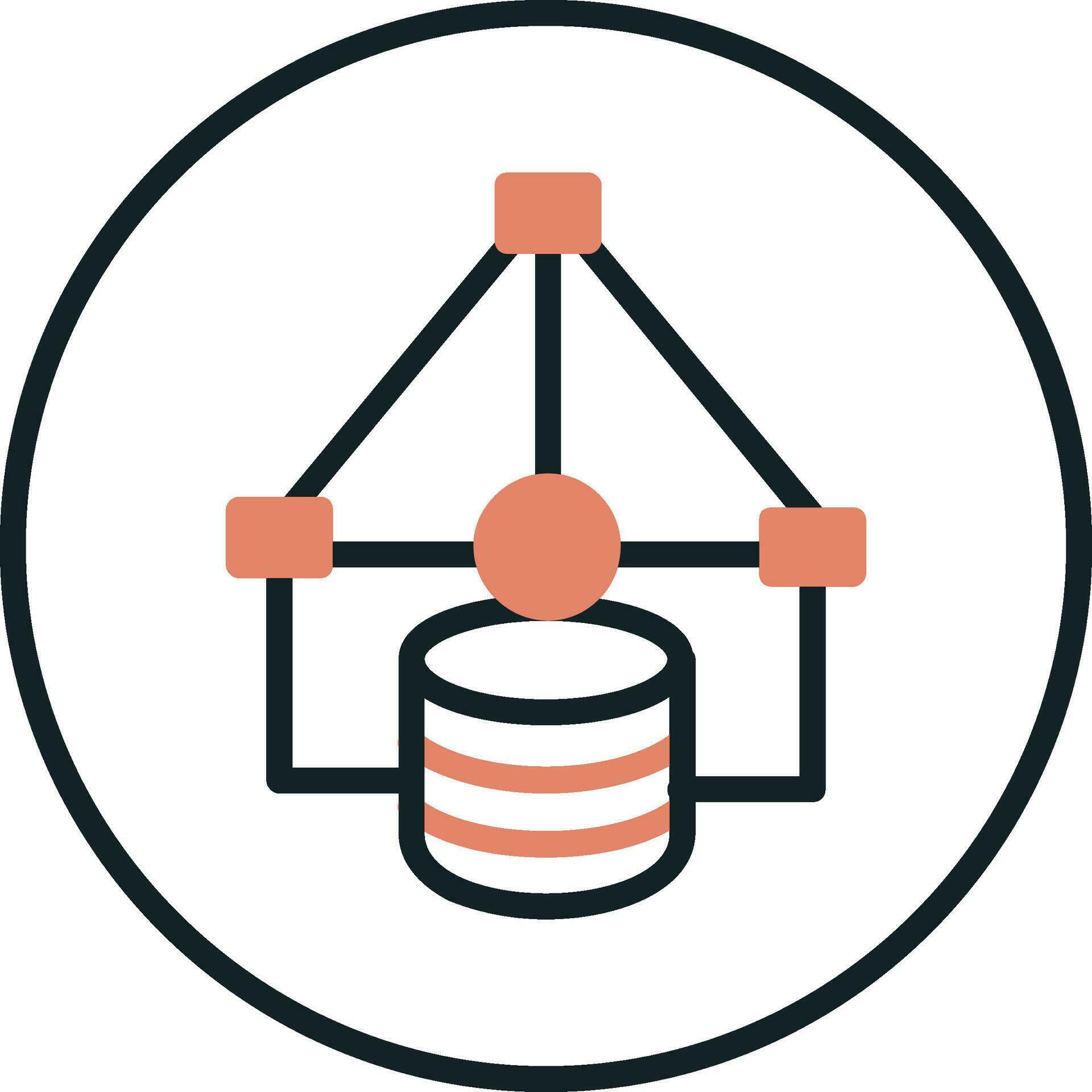 Data Model Vector Icon 36803751 Vector Art at Vecteezy