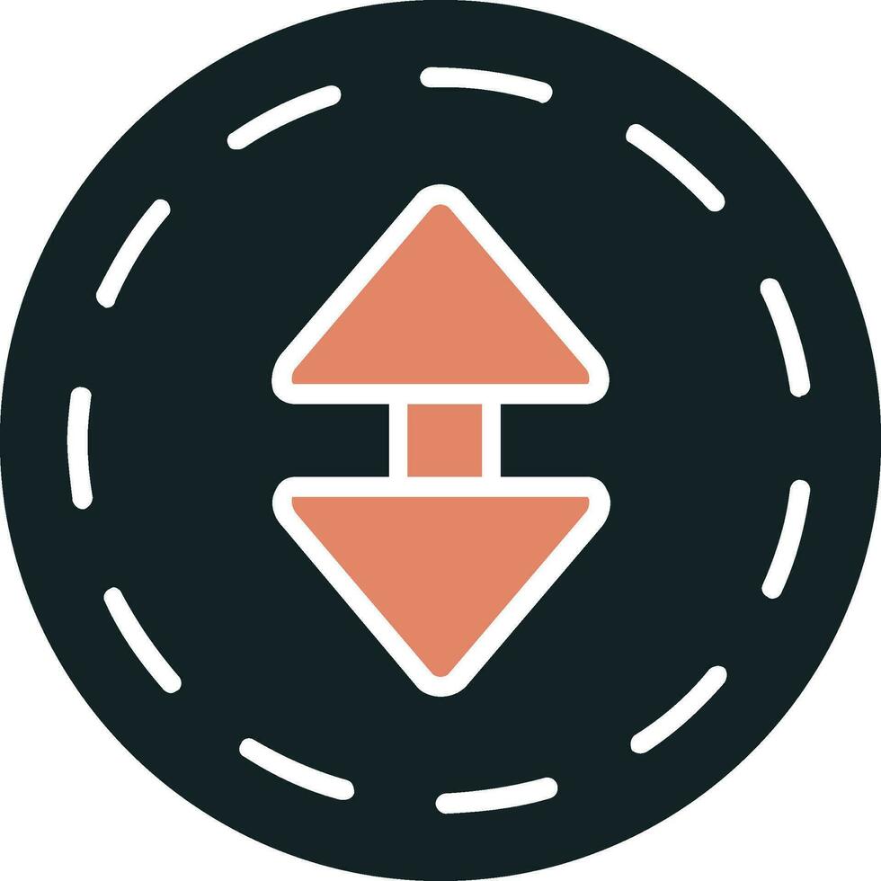 Sort Vector Icon 36804959 Vector Art at Vecteezy