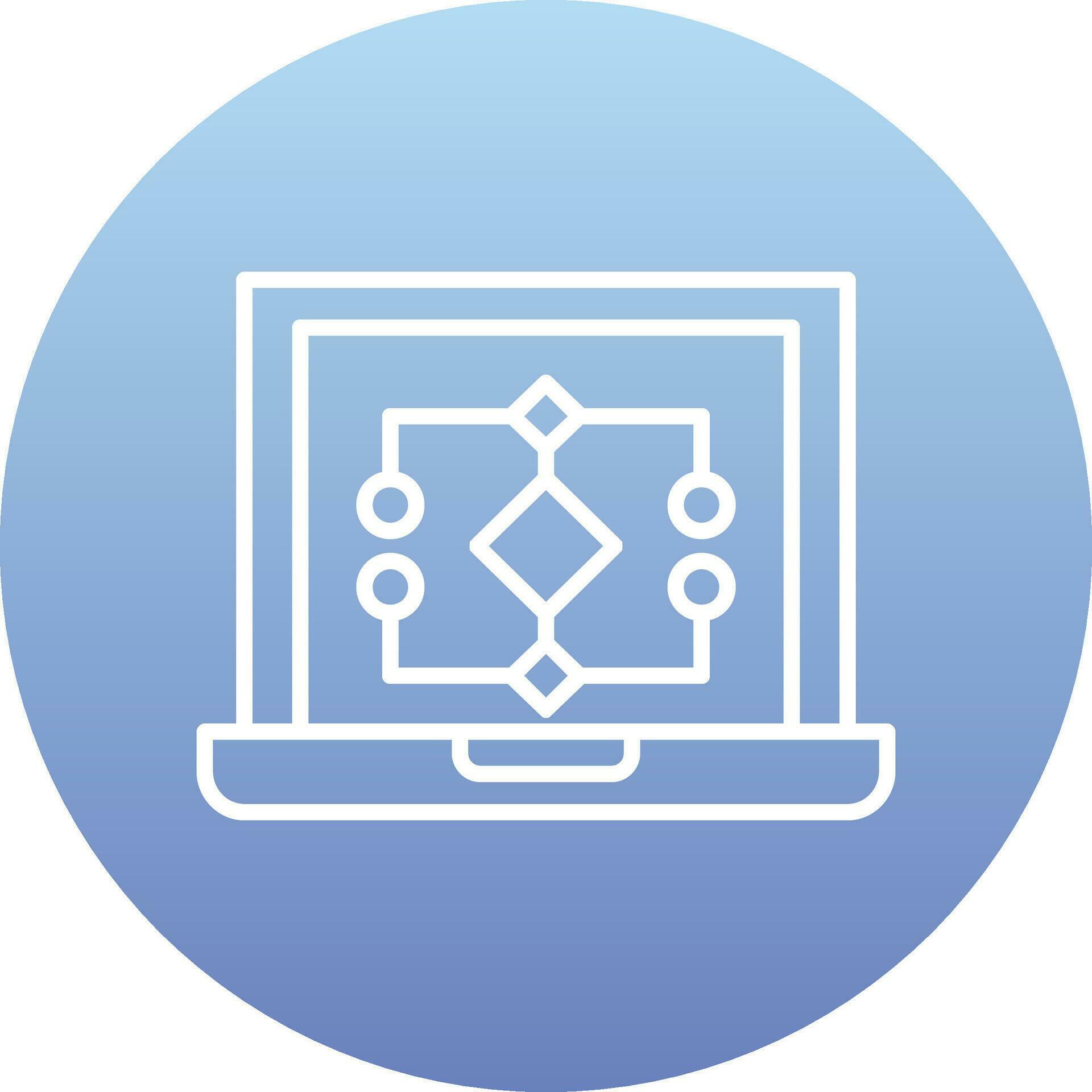 Data Model Vector Icon 36809368 Vector Art at Vecteezy