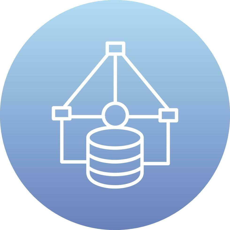 Data Flow Vector Icon 36809388 Vector Art at Vecteezy