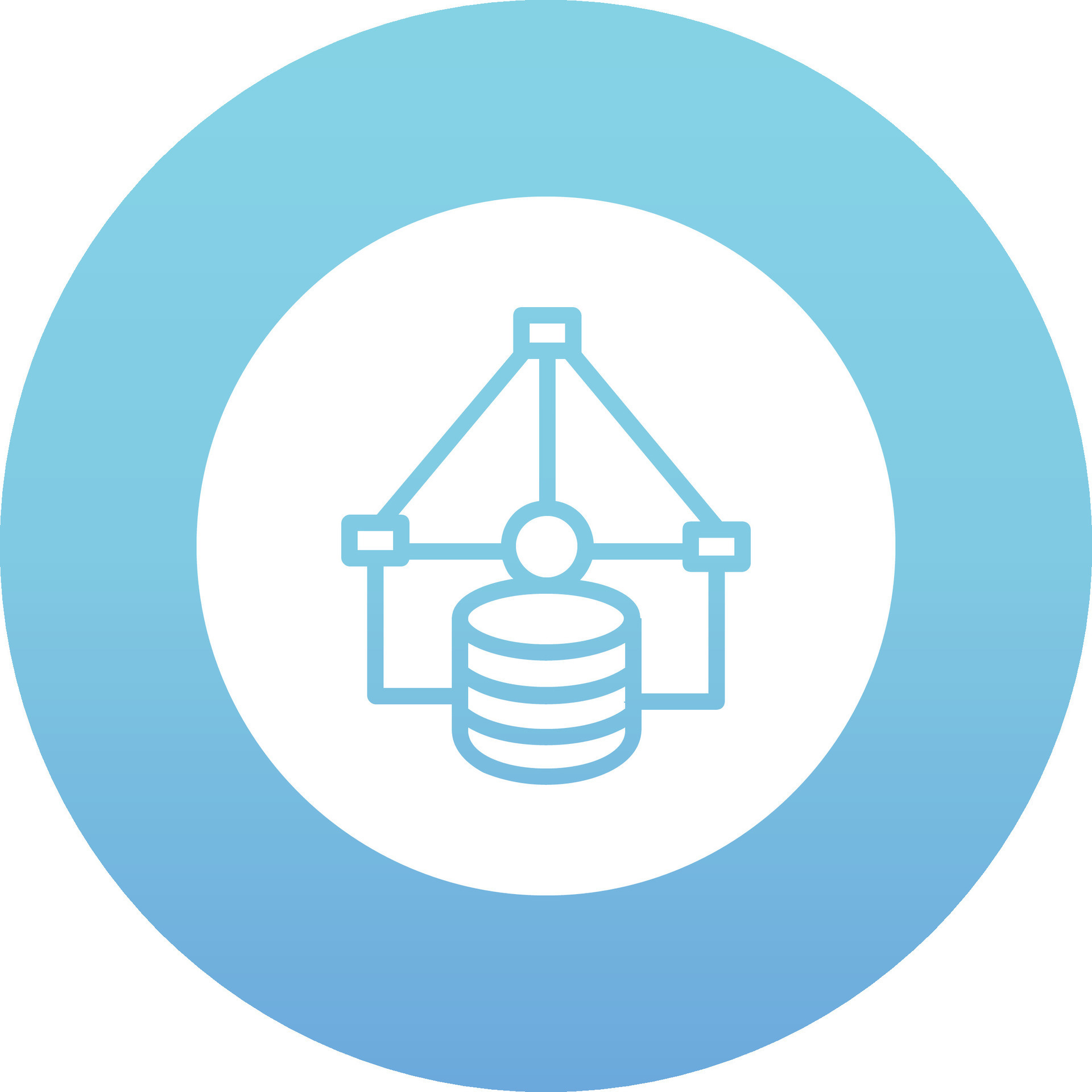 Data Model Vector Icon 36810361 Vector Art at Vecteezy