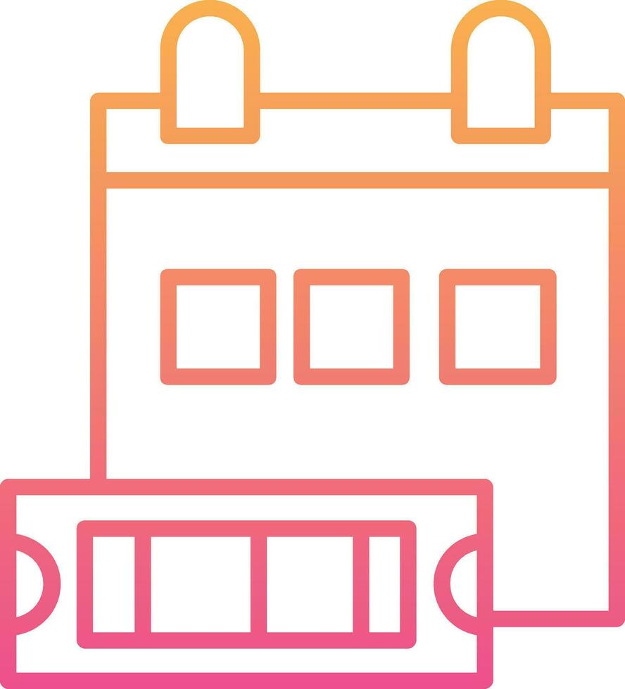 Event Vector Icon 36811354 Vector Art at Vecteezy