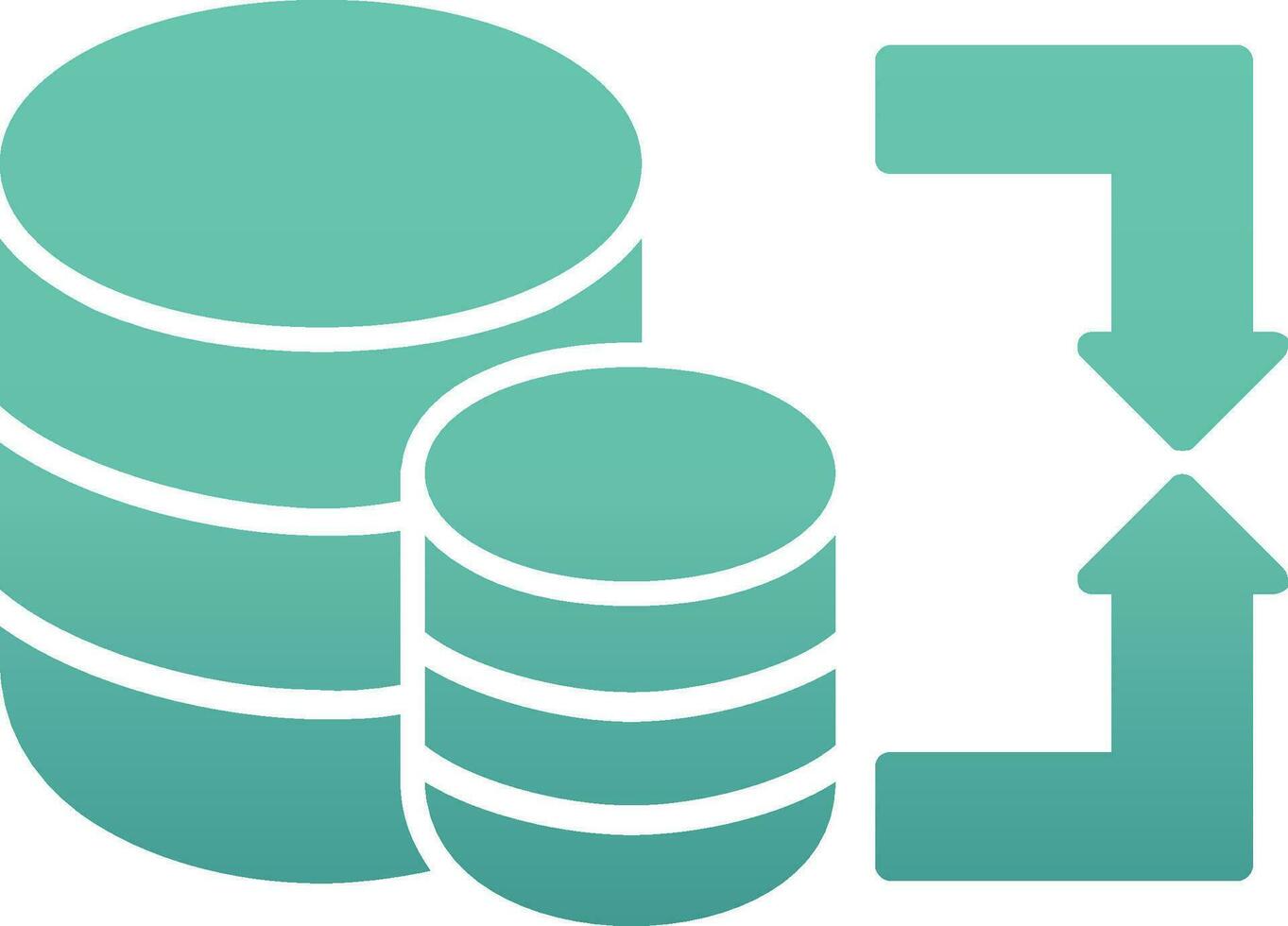 Data Migration Vector Icon 36812214 Vector Art At Vecteezy