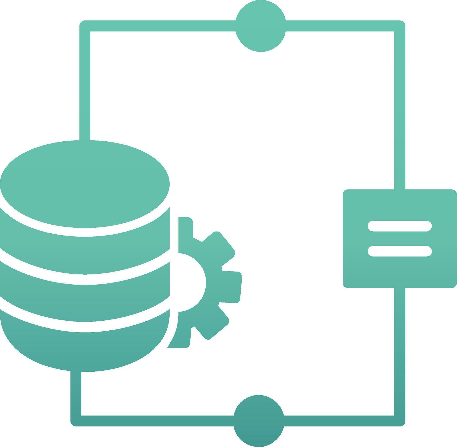 Data Integration Vector Icon 36812240 Vector Art at Vecteezy