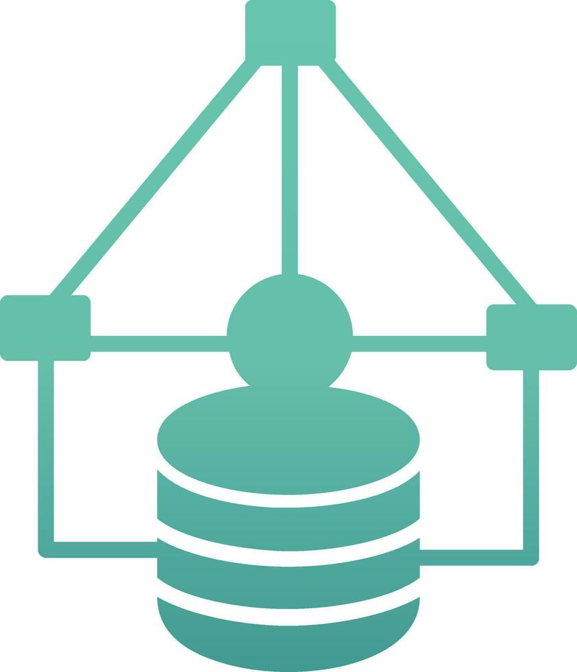 Data Flow Vector Icon 36812244 Vector Art at Vecteezy