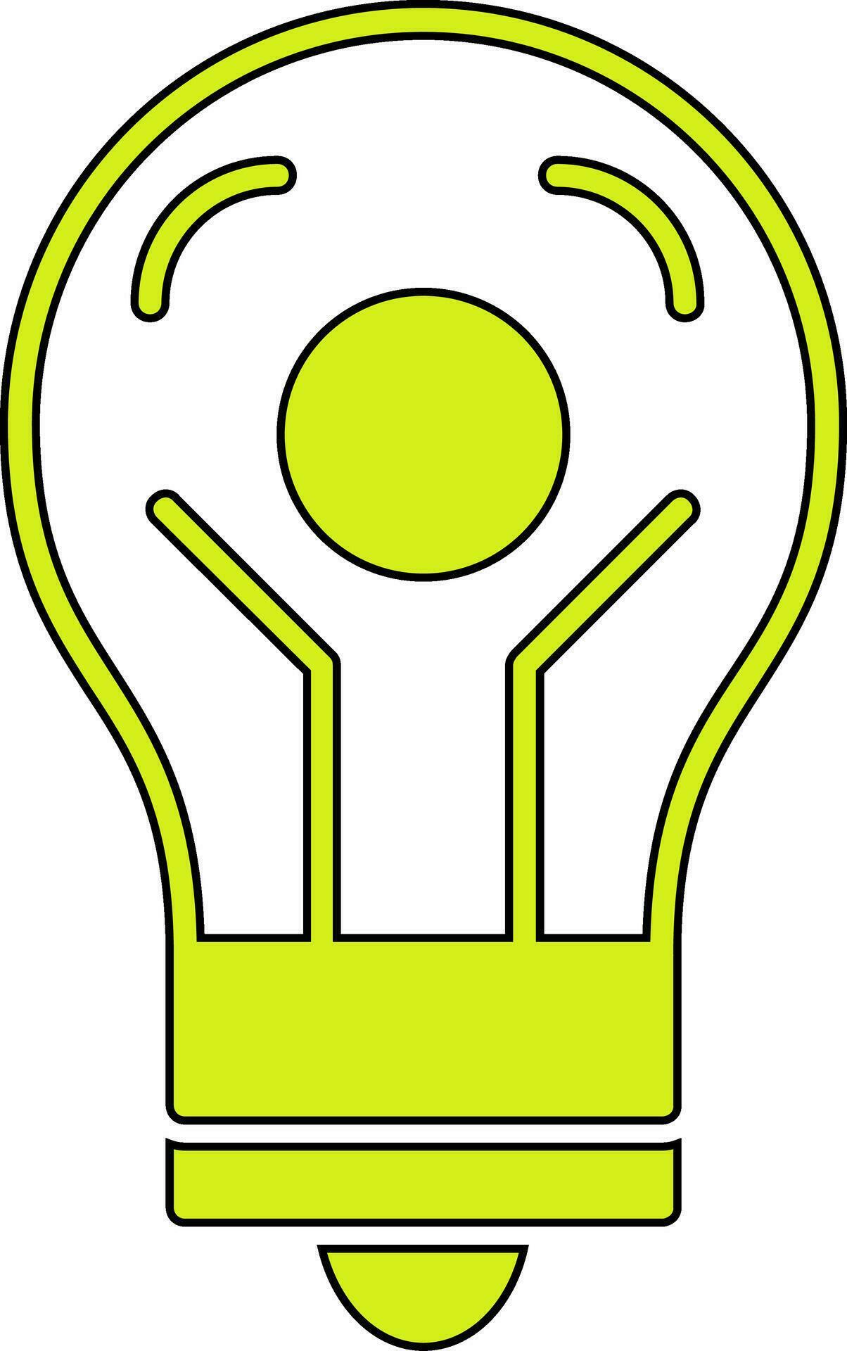 Light Bulb Vector Icon 36812607 Vector Art at Vecteezy