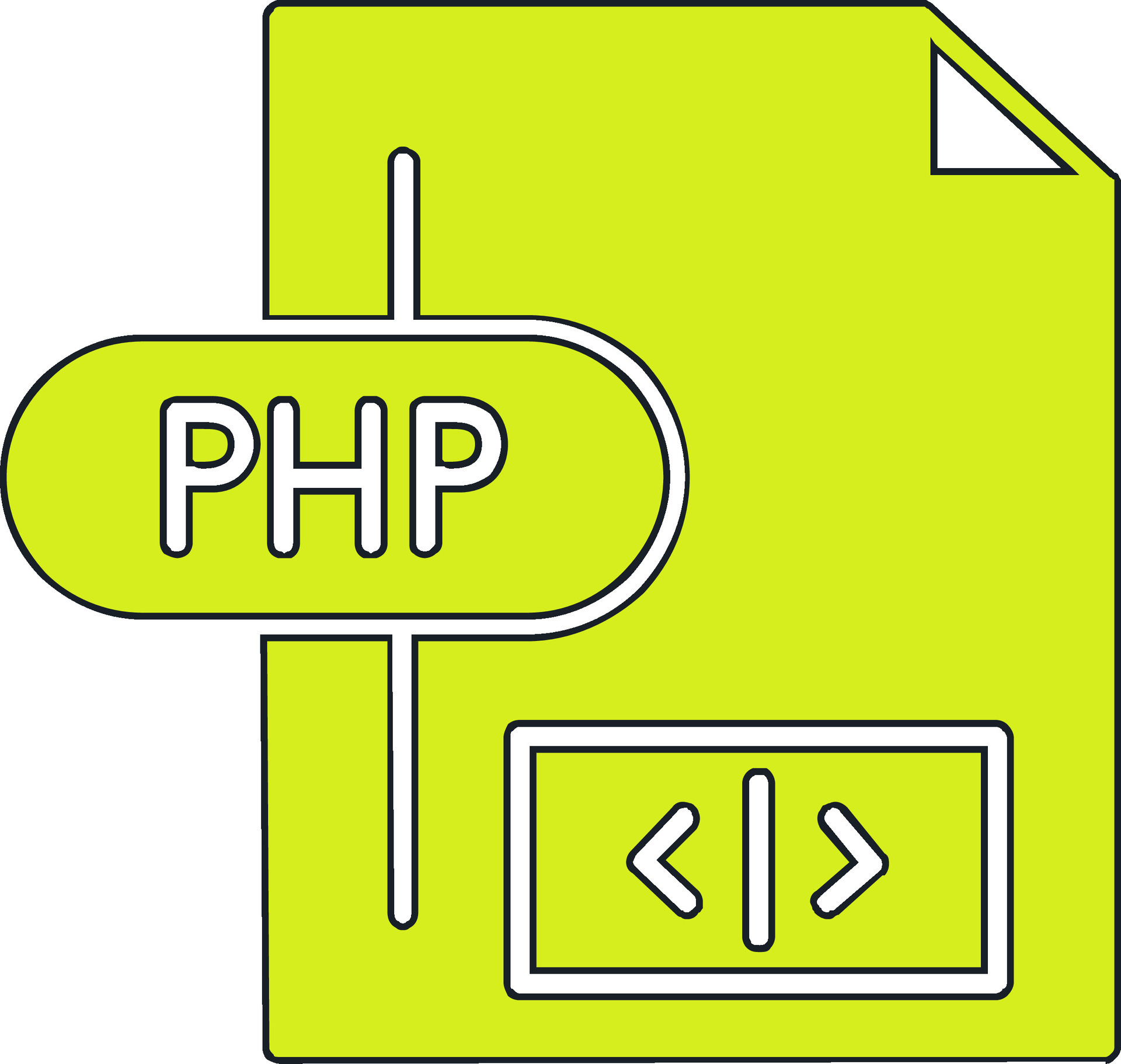 Php Vector Icon 36813254 Vector Art at Vecteezy