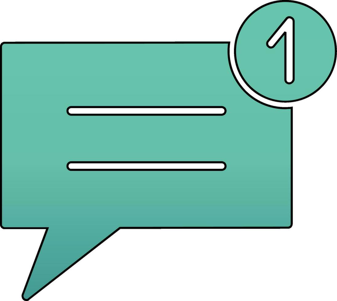 Messages Vector Icon 36813986 Vector Art at Vecteezy