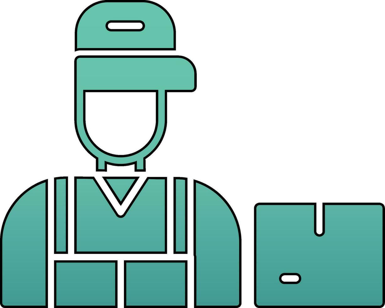Courier Delivery Boy Vector Icon 36814054 Vector Art at Vecteezy Courier Delivery Boy Vector Icon 36814054 Vector Art at Vecteezy