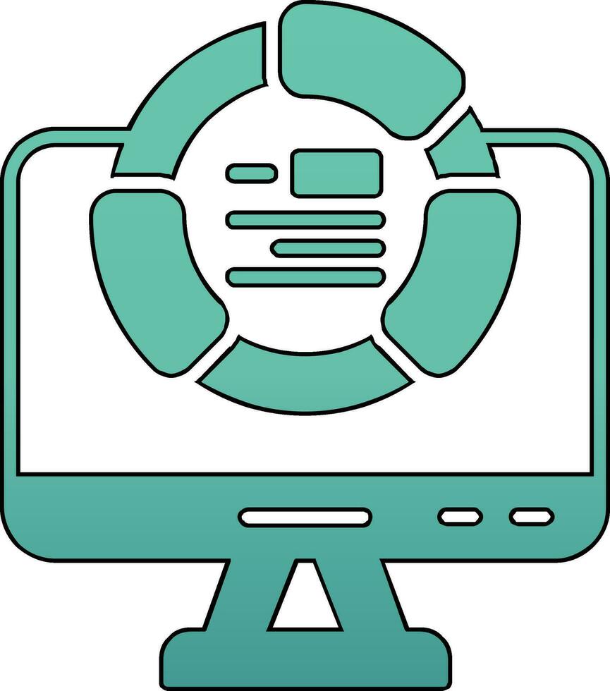 Computer Vector Icon 36814194 Vector Art at Vecteezy