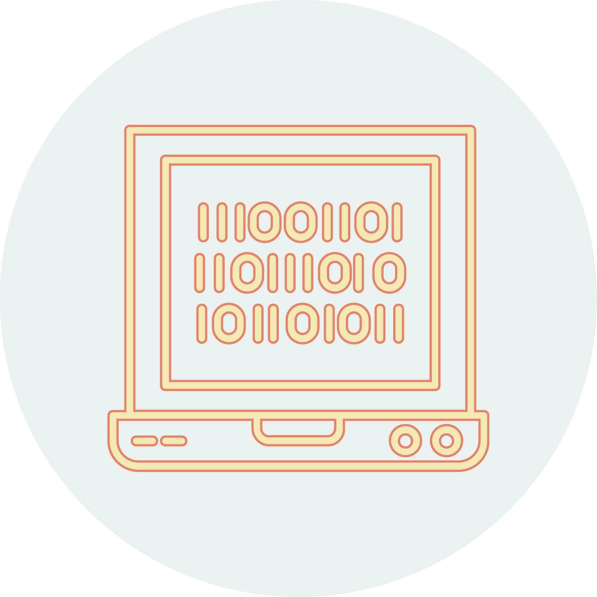 Binary Code Vector Icon 36814746 Vector Art at Vecteezy