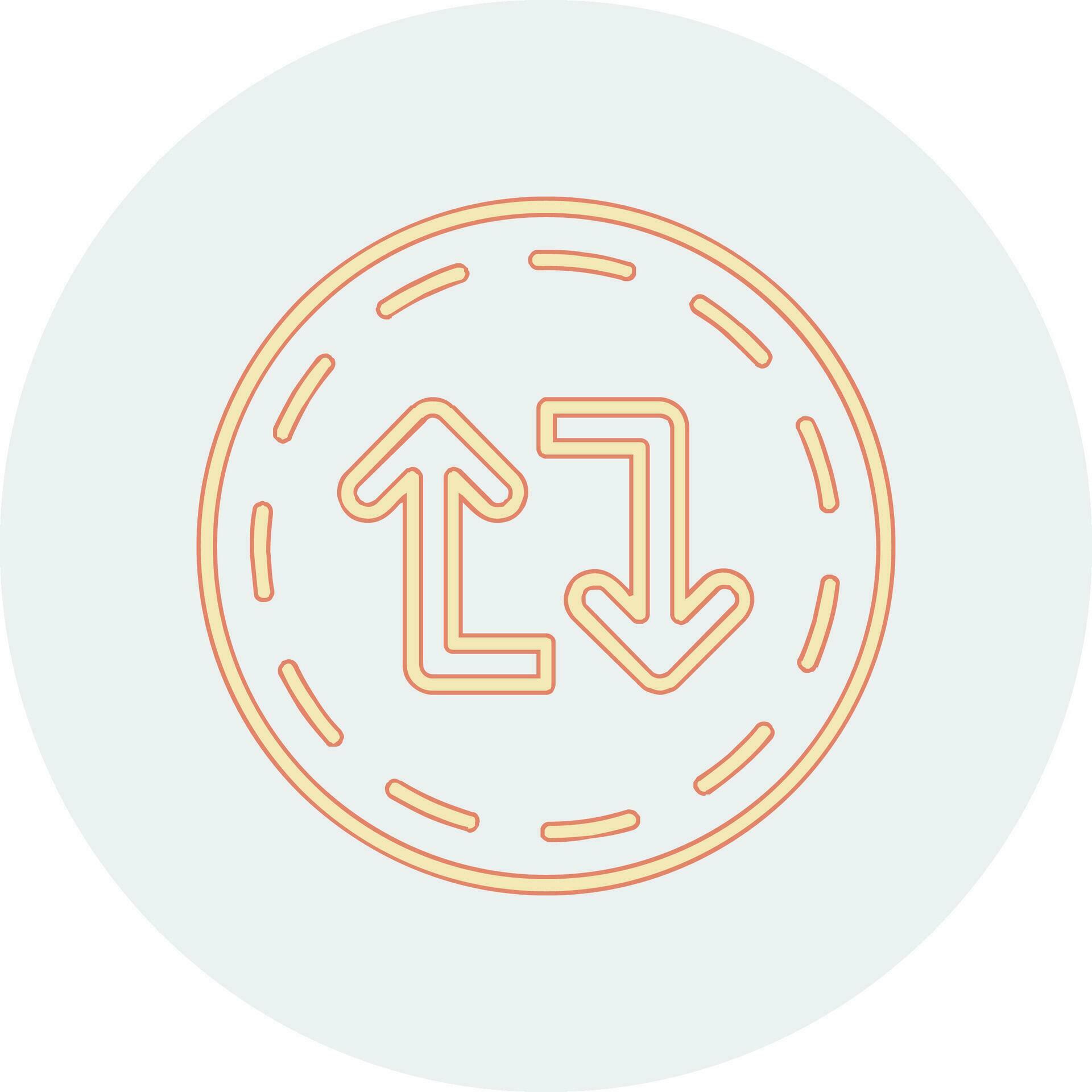 Loop Vector Icon 36815336 Vector Art at Vecteezy