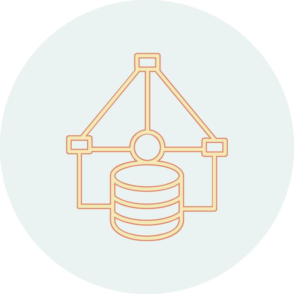 Data Flow Vector Icon 36815494 Vector Art at Vecteezy