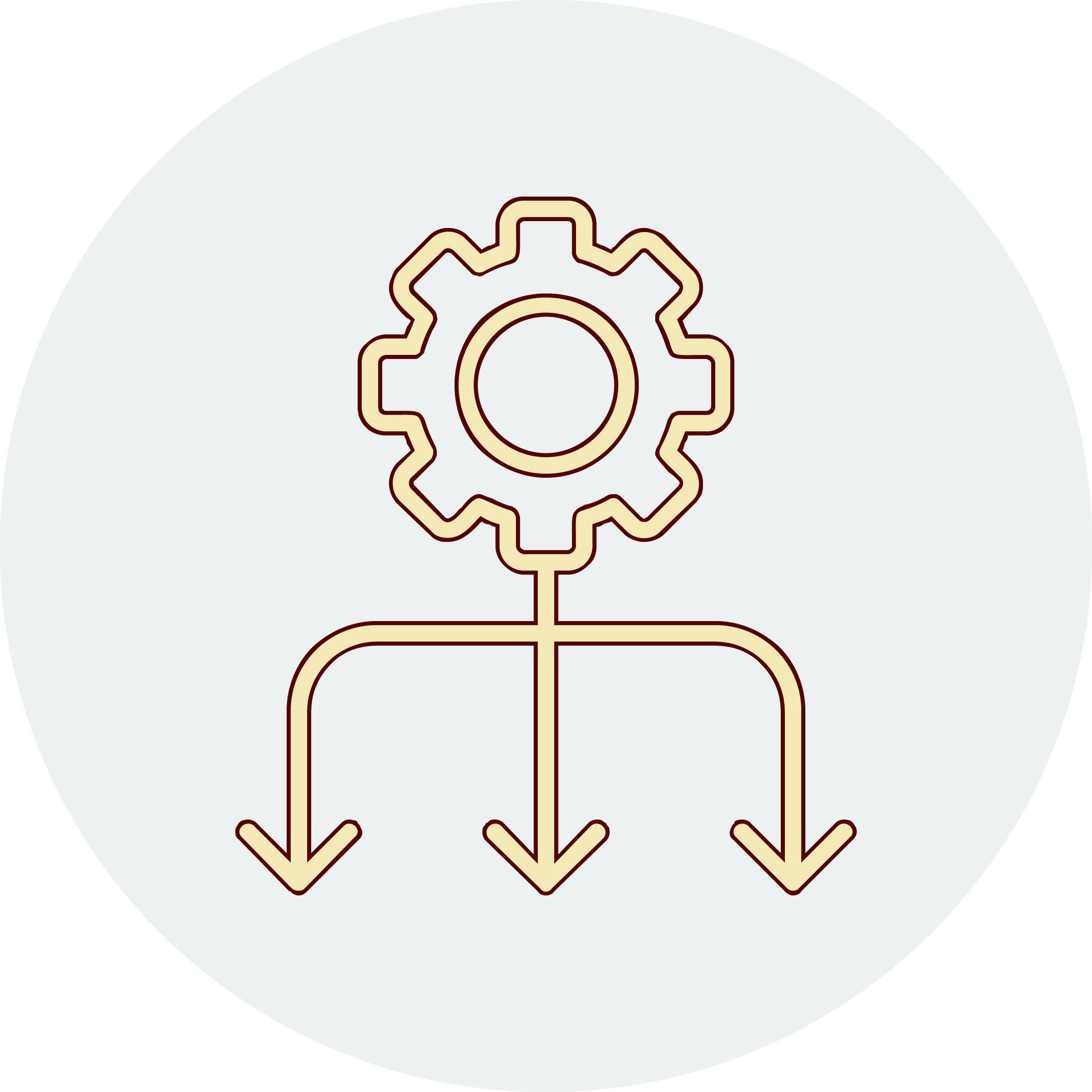 Algorithm Vector Icon 36815501 Vector Art at Vecteezy