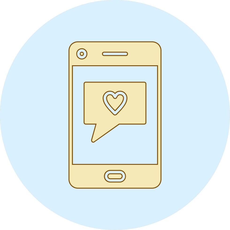 Chating Vector Icon 36815708 Vector Art at Vecteezy