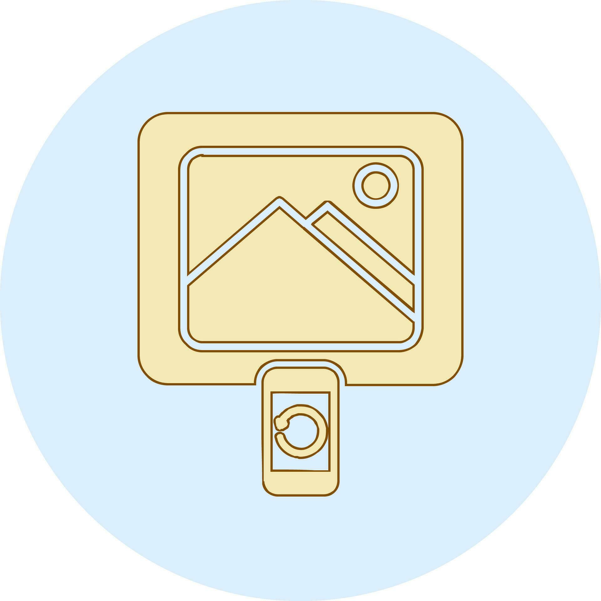 Image Processing Vector Icon 36816272 Vector Art at Vecteezy