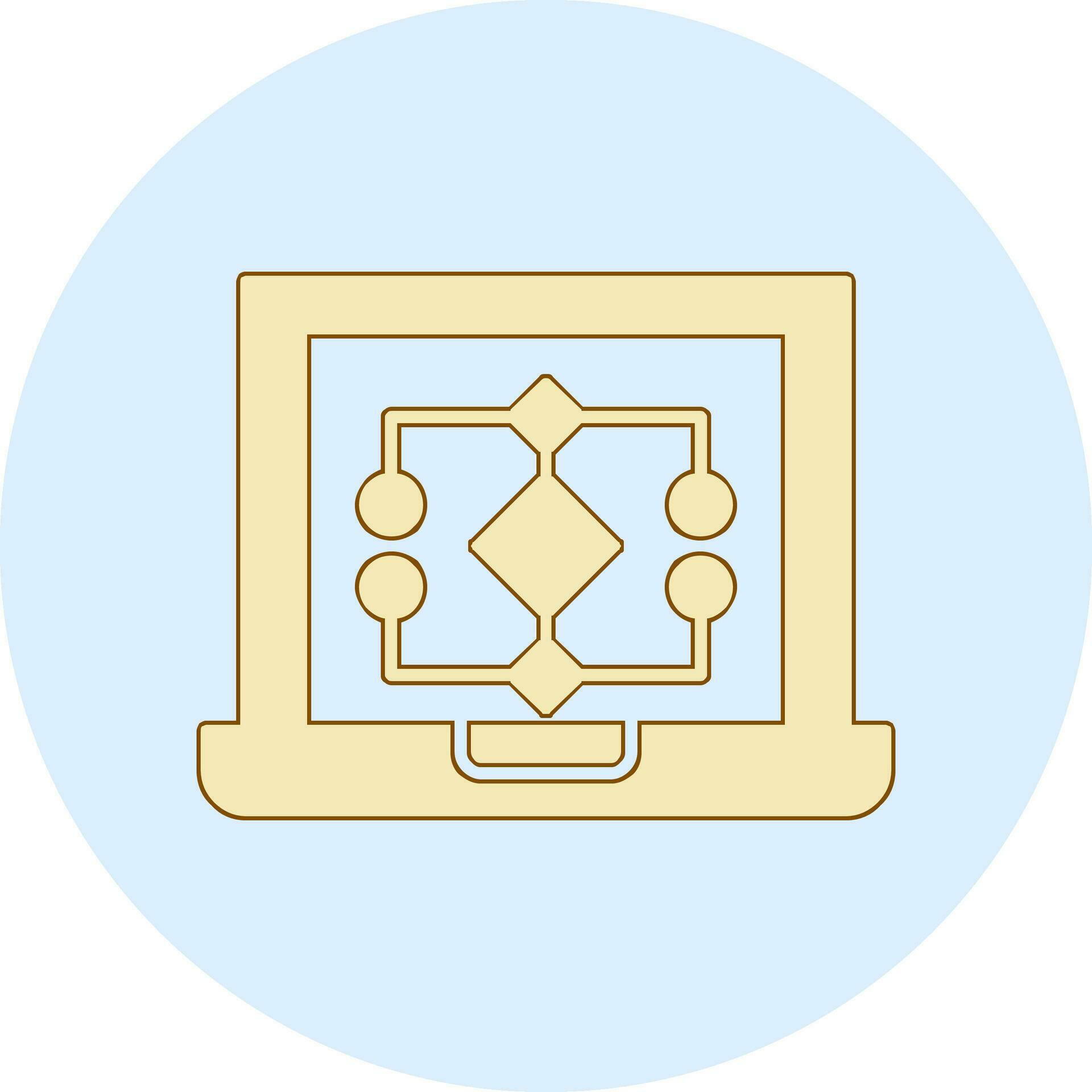 Data Model Vector Icon 36816316 Vector Art at Vecteezy